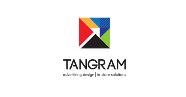Tangram | advertising design in-store solutions